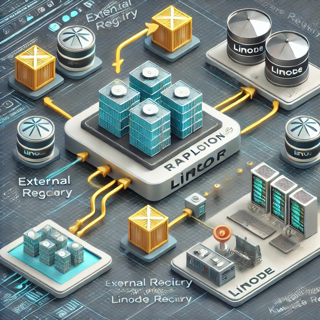 Leveraging Harbor Replication Rules Feature (Pull Method) to Import Container Images from ...